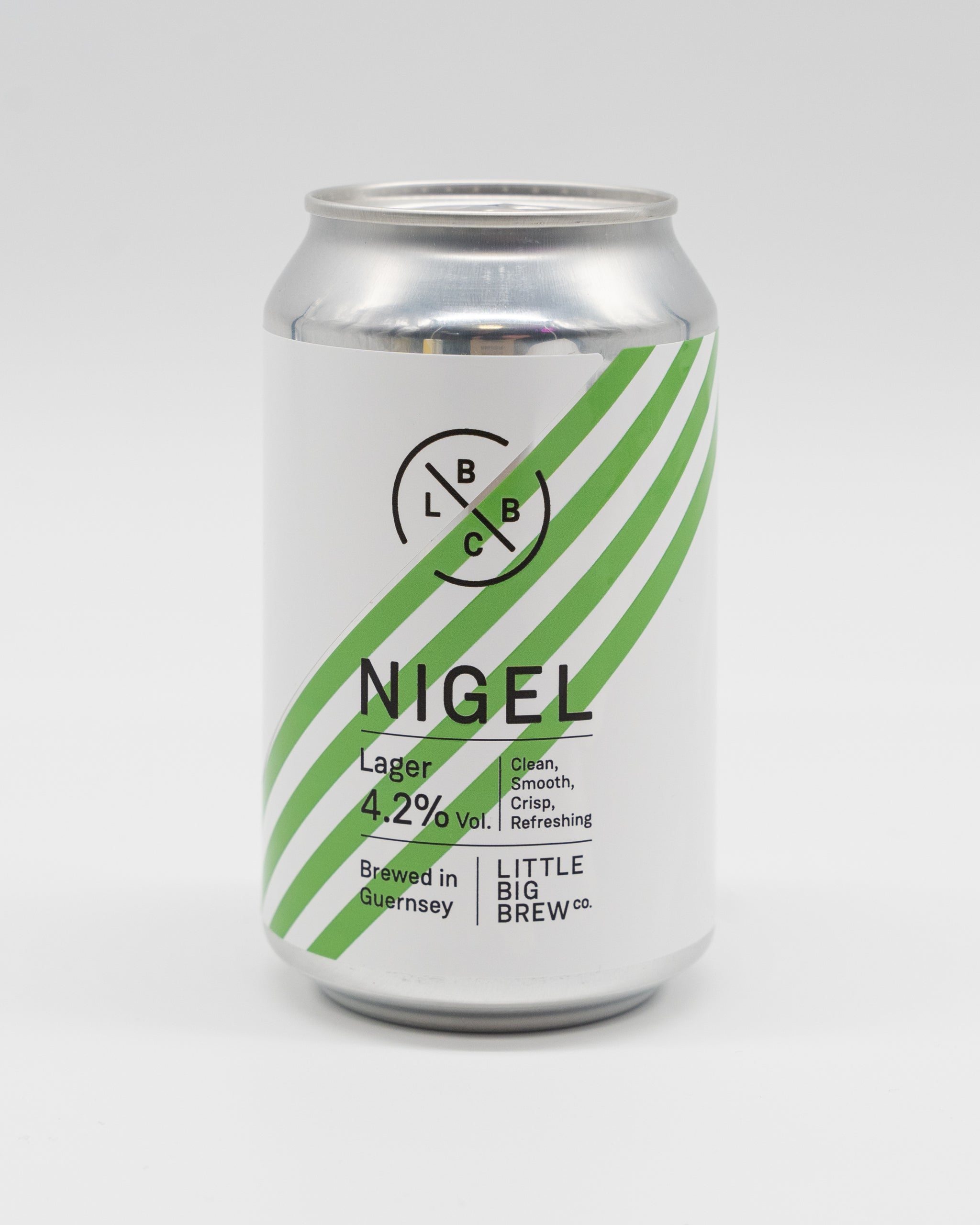 Nigel 330ml can – Little Big Brew Co