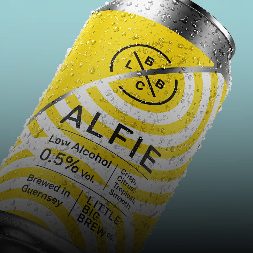 Craft brewery in Guernsey – Little Big Brew Co