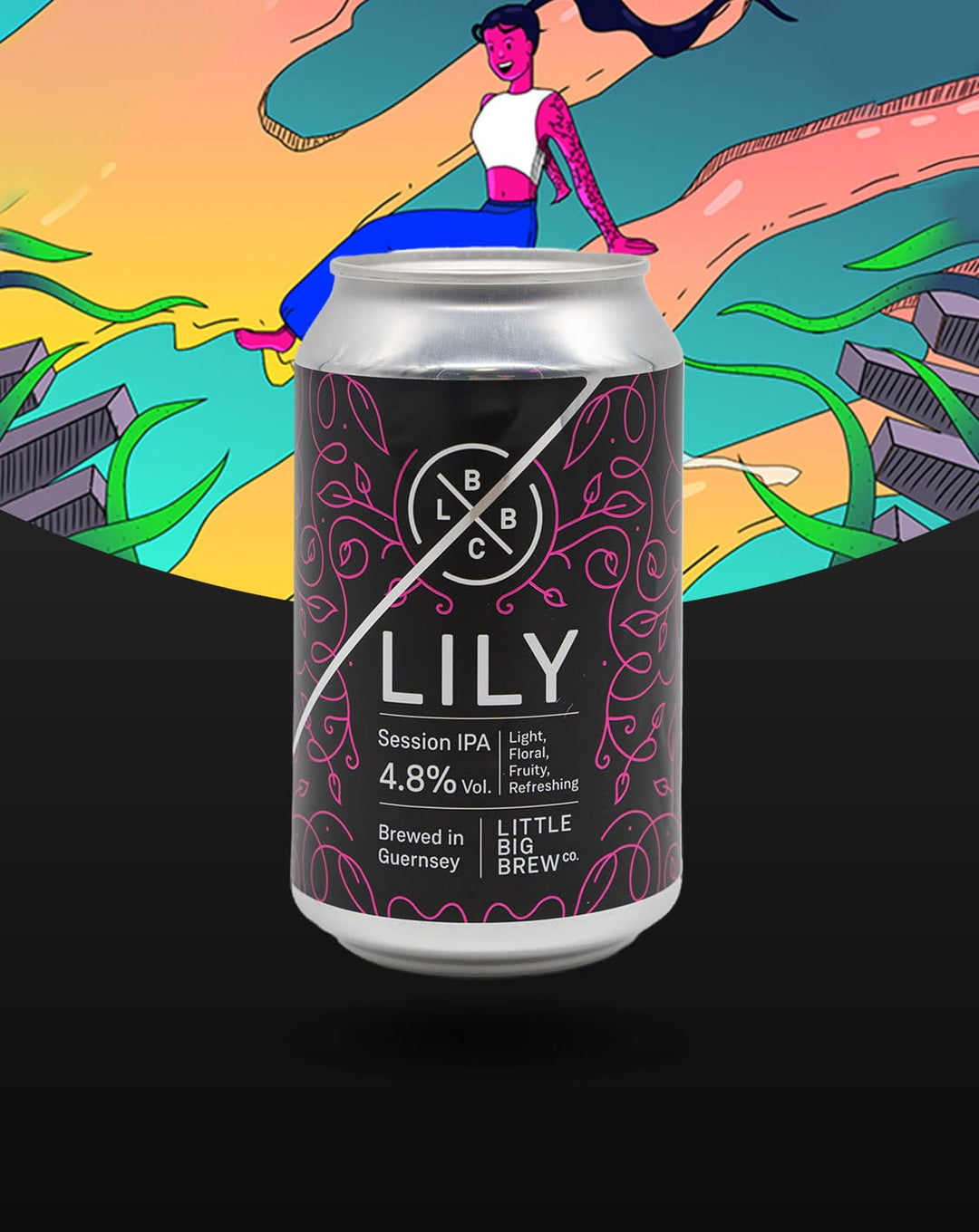The Tap Room – Little Big Brew Co